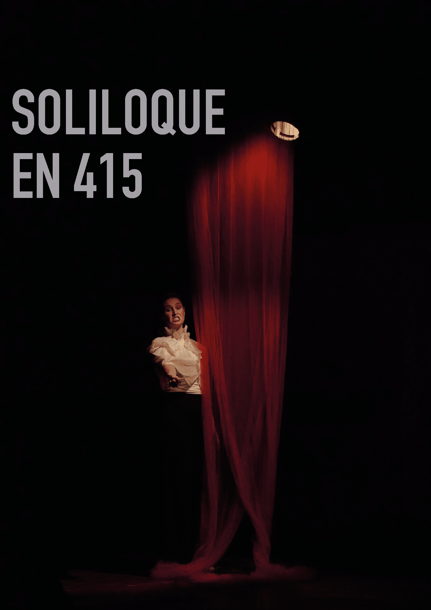 Soliloque en 415 - Lavoir Moderne Parisien